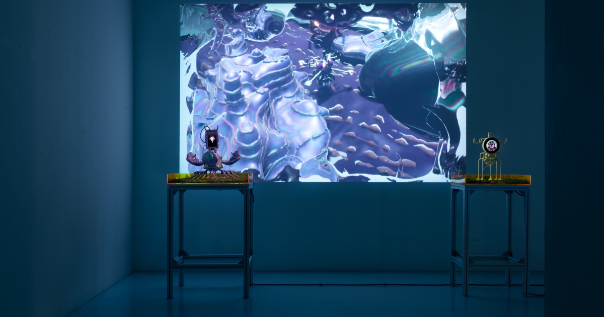 Brandon Tay - Exhibitions | Yeo Workshop